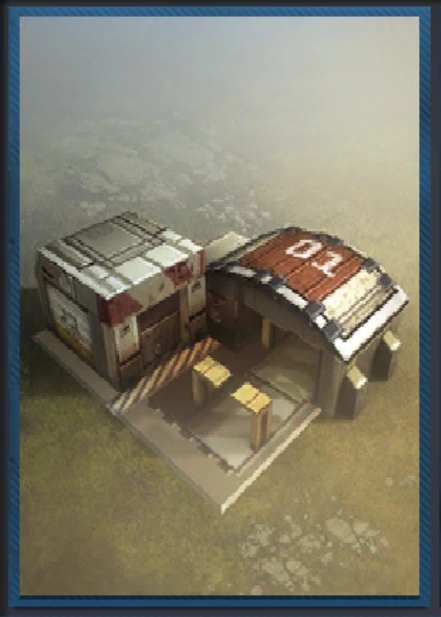 War Factory | War Commander: Rogue Assault Wikia | Fandom
