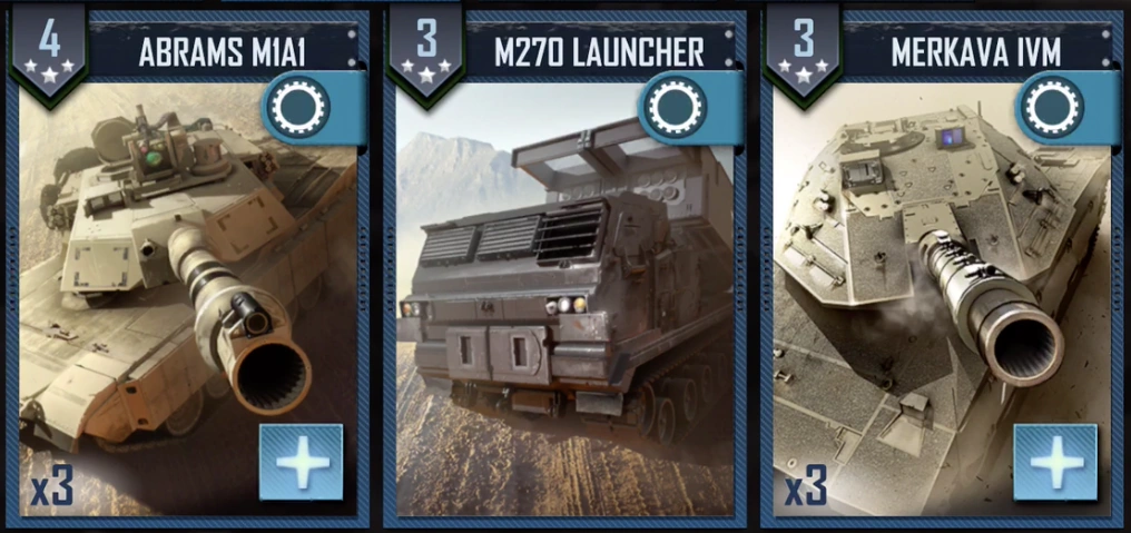 Category:Heavy Vehicles | War Commander: Rogue Assault Wikia | Fandom