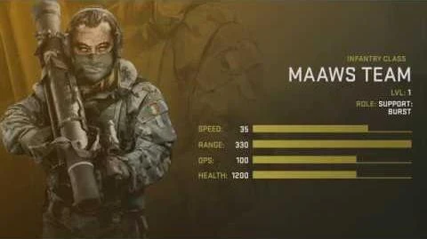 MAAWS Team | War Commander: Rogue Assault Wikia | Fandom