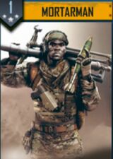 Mortarman | War Commander: Rogue Assault Wikia | Fandom