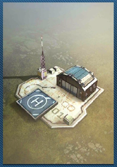 Helipad | War Commander: Rogue Assault Wikia | Fandom