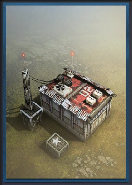 Buildings | War Commander: Rogue Assault Wikia | Fandom