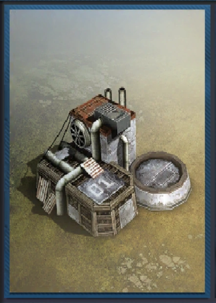 Power Plant | War Commander: Rogue Assault Wikia | Fandom