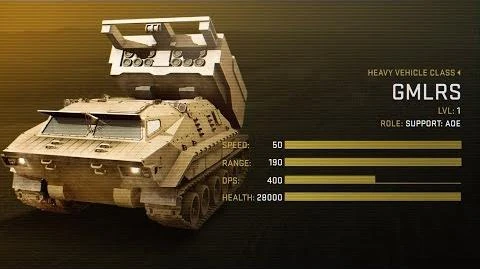 GMLRS | War Commander: Rogue Assault Wikia | Fandom