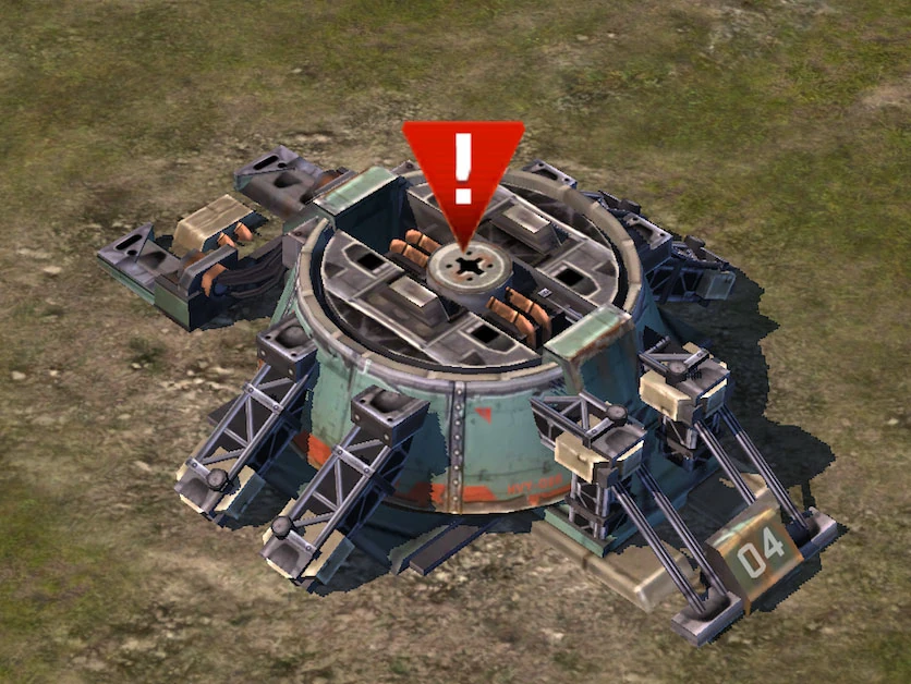 Heavy Platform | War Commander: Rogue Assault Wikia | Fandom