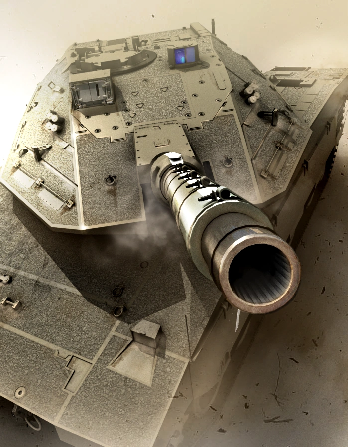 Merkava IVm | War Commander: Rogue Assault Wikia | Fandom