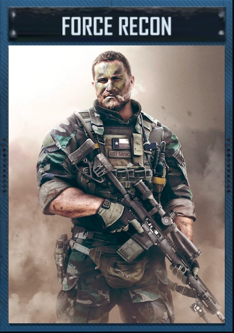Force Recon | War Commander: Rogue Assault Wikia | Fandom