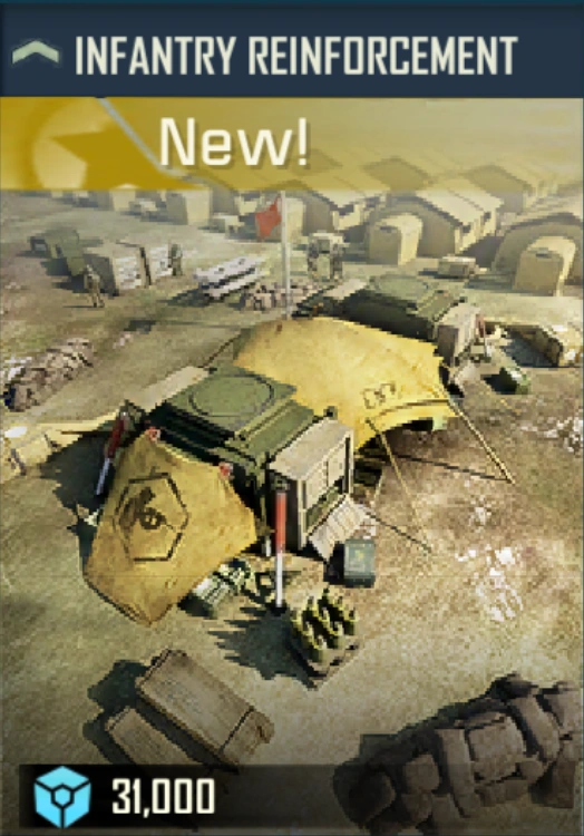 Forward Operating Bases | War Commander: Rogue Assault Wikia | Fandom