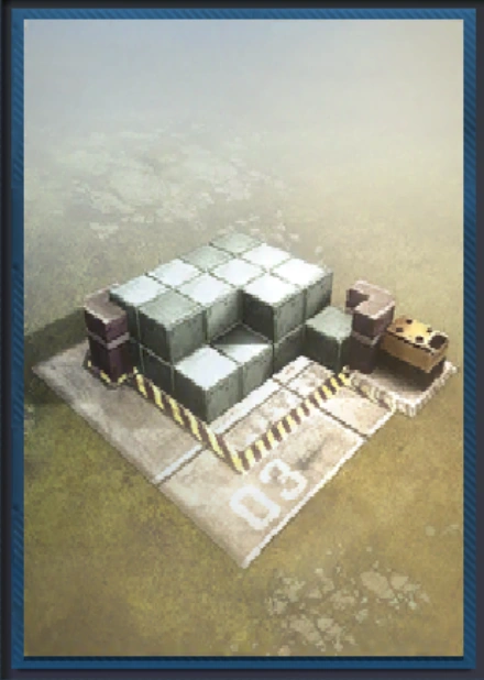 Metal Storage | War Commander: Rogue Assault Wikia | Fandom
