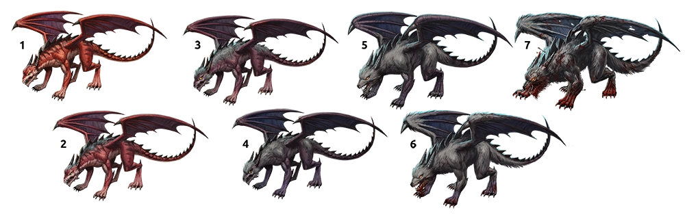 Moonfang | War Dragons Wiki | Fandom