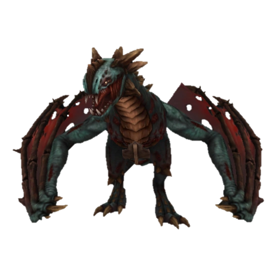 Dactyl | War Dragons Wiki | Fandom