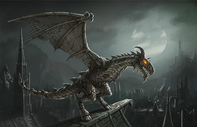 Gargula | War Dragons Wikia | Fandom