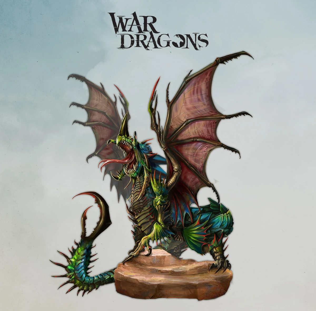 Merkt | War Dragons Wikia | Fandom
