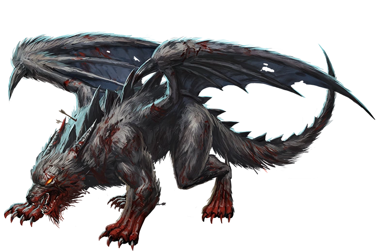 Moonfang | War Dragons Wikia | Fandom