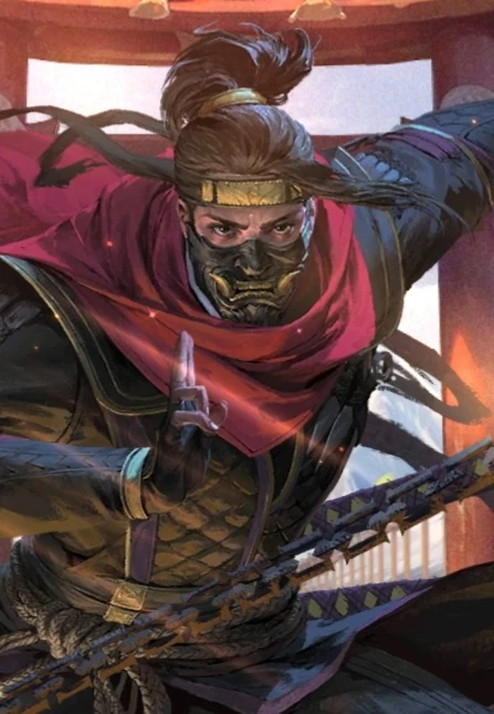 Hattori Hanzo | War Eternal Wiki | Fandom