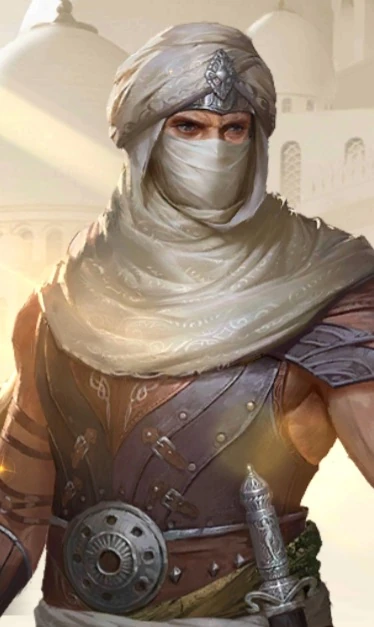 Hudhayfah ibn Badr | War Eternal Wiki | Fandom