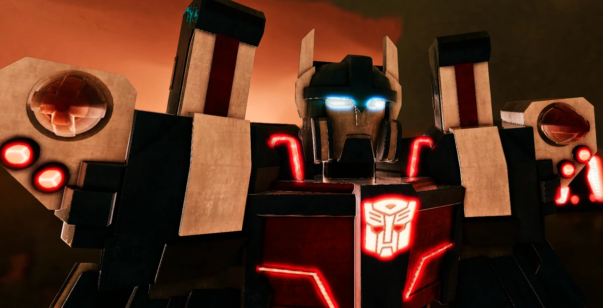 Ultra Magnus | War for Cybertron Wiki | Fandom