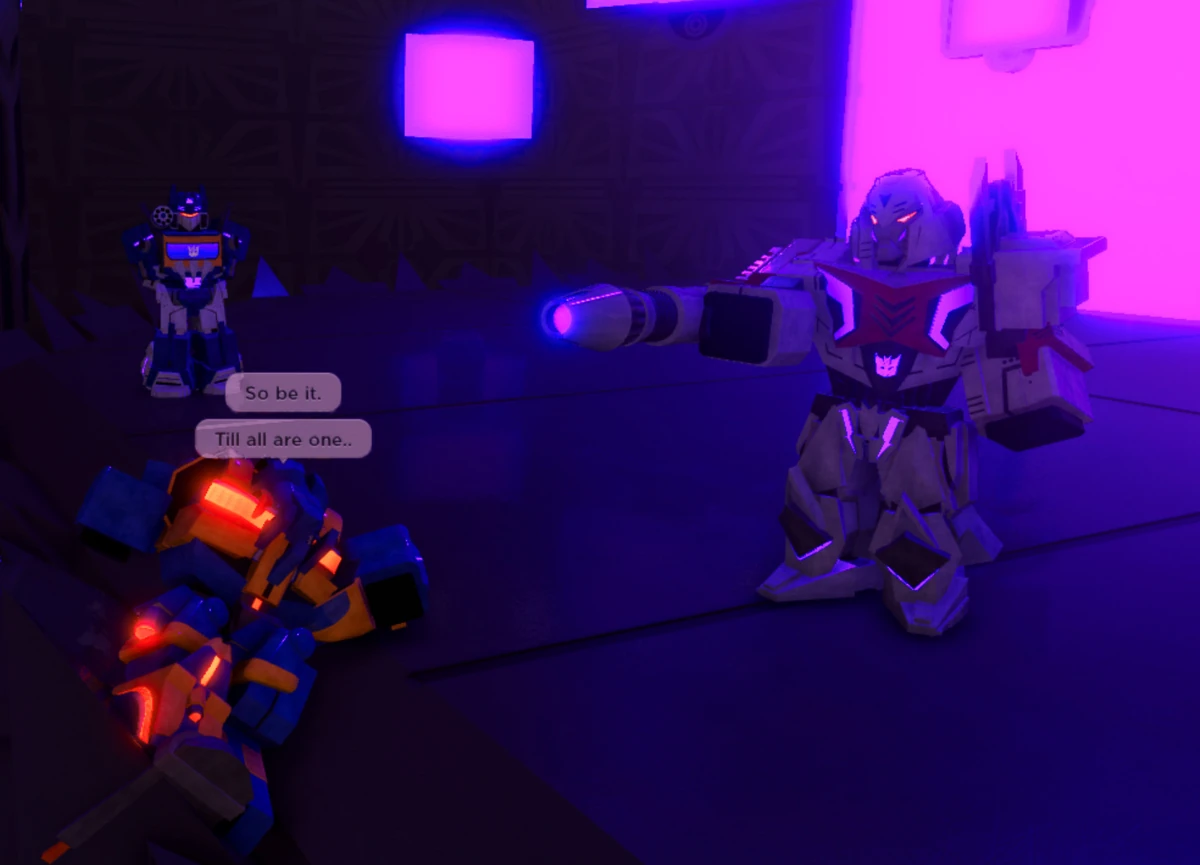 The Execution of Zeta Prime | War for Cybertron Wiki | Fandom