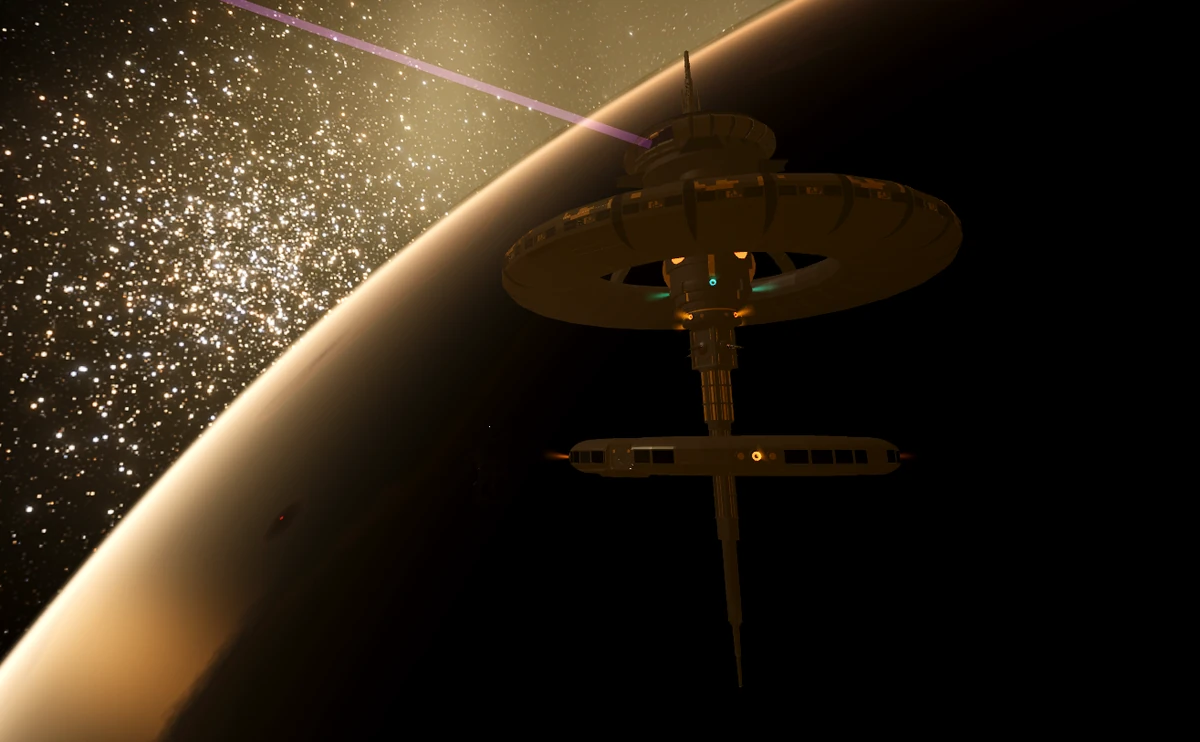 The First Battle of the Orbital Sector | War for Cybertron Wiki | Fandom