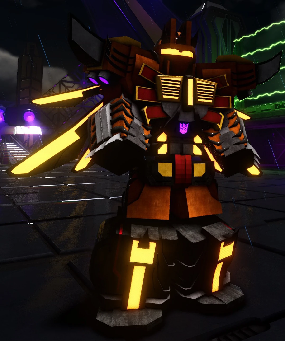Predaking | War for Cybertron Wiki | Fandom