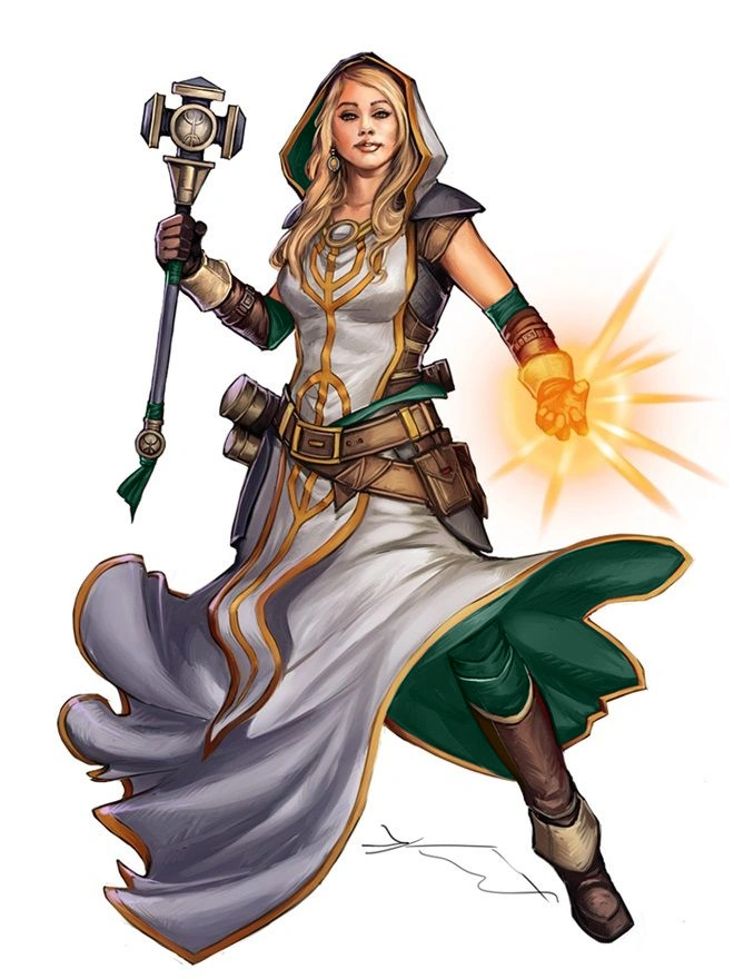 Shelyn (Prêtresse) | Wiki War for the Crown | Fandom