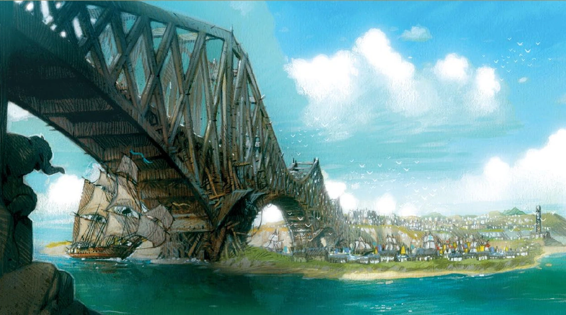 Oppara | Wiki War for the Crown | Fandom