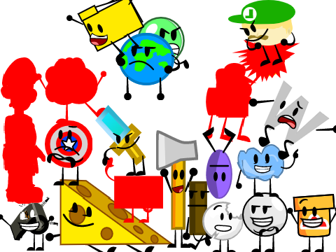 Characters | War for World Domination Wiki | Fandom