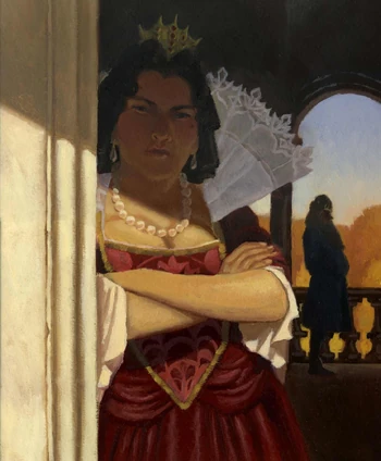 Ogress Queen Mother | War in our Multiverse Wiki | Fandom