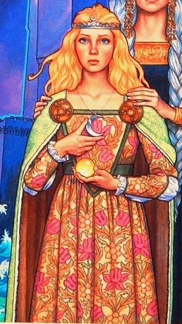 Princess Eilonwy | War in our Multiverse Wiki | Fandom