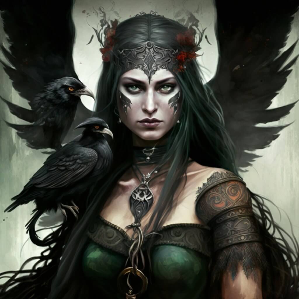 Morrigan War In Our Multiverse Wiki Fandom