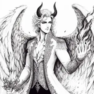 Lucifer | War in our Multiverse Wiki | Fandom