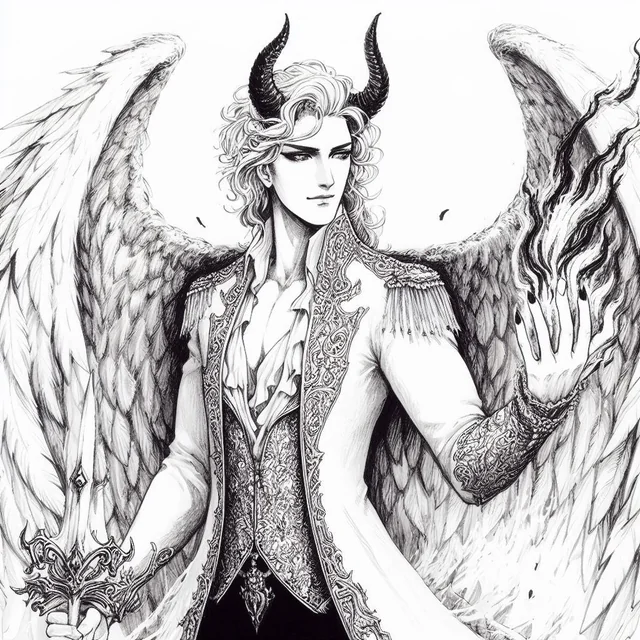 Lucifer | War in our Multiverse Wiki | Fandom