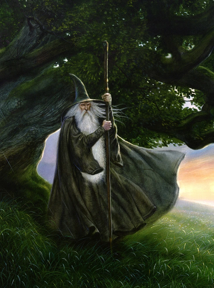 Gandalf | War in our Multiverse Wiki | Fandom