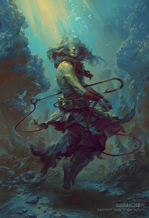 Rahab | War in our Multiverse Wiki | Fandom
