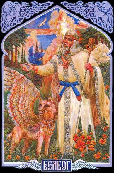 Belobog | War in our Multiverse Wiki | Fandom