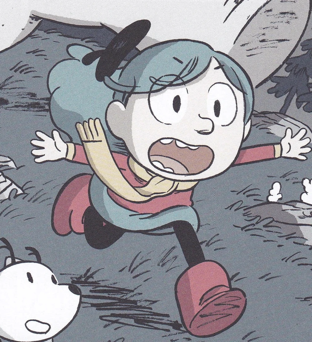 Hilda | War in our Multiverse Wiki | Fandom