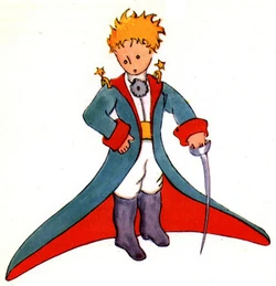 The Little Prince | War in our Multiverse Wiki | Fandom