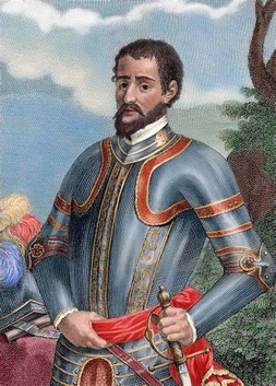 Hernando de Soto | War in our Multiverse Wiki | Fandom