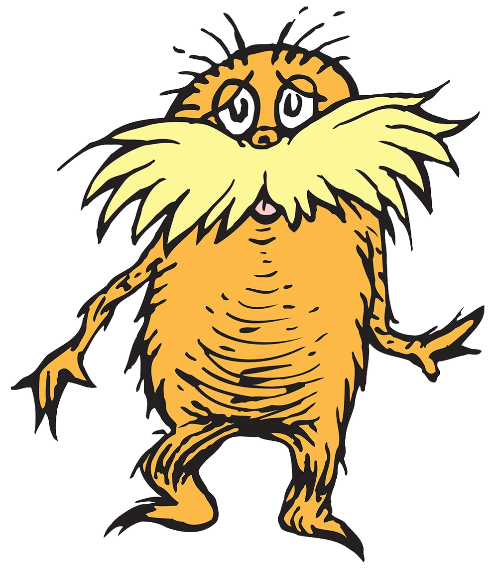 The Lorax | War in our Multiverse Wiki | Fandom