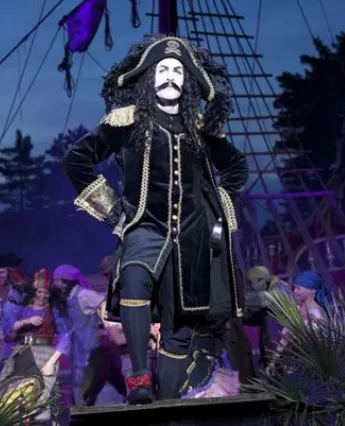 Captain Sabertooth | War in our Multiverse Wiki | Fandom