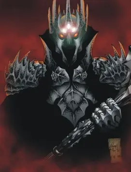Morgoth | War in our Multiverse Wiki | Fandom