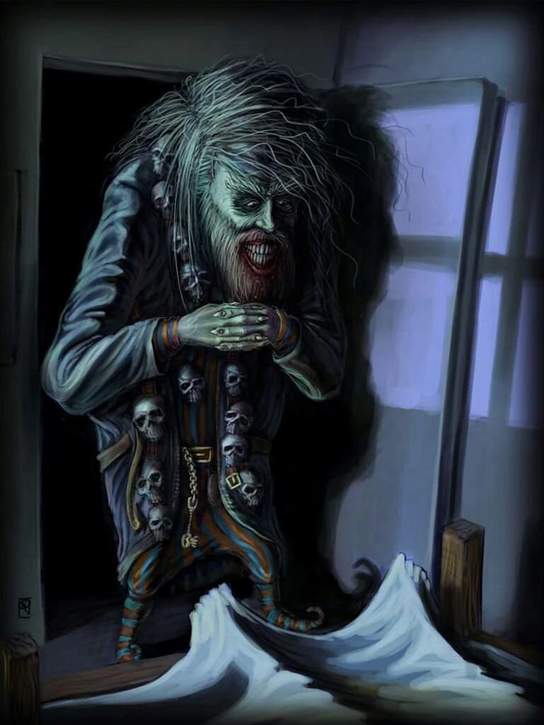 The Boogeyman | War in our Multiverse Wiki | Fandom