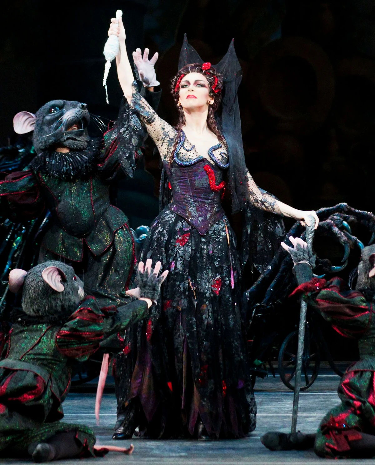 Carabosse | War in our Multiverse Wiki | Fandom