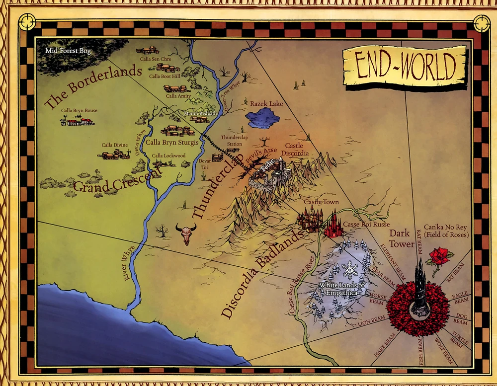 End-World | War in our Multiverse Wiki | Fandom