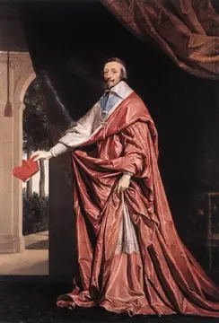 Cardinal Richelieu (Three Musketeers) | War in our Multiverse Wiki | Fandom