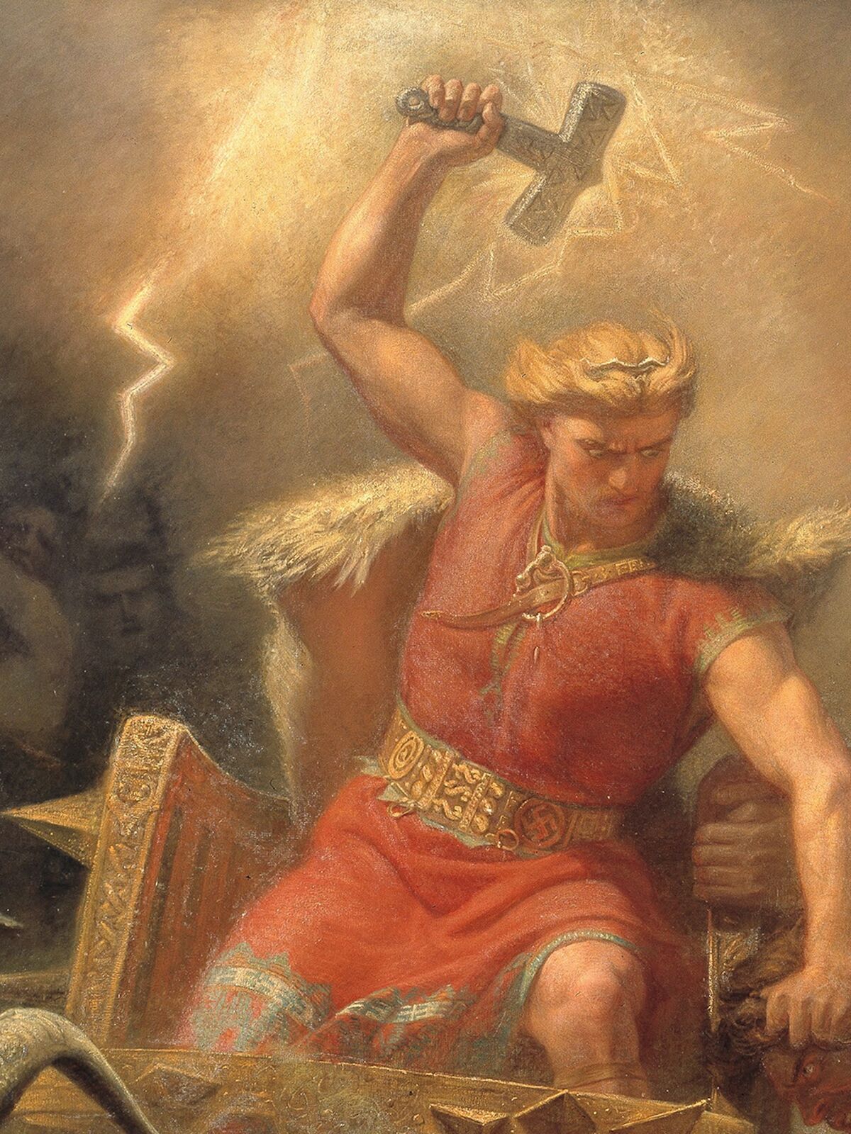 Thor War In Our Multiverse Wiki Fandom