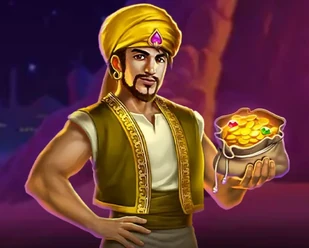 Ali Baba | War in our Multiverse Wiki | Fandom