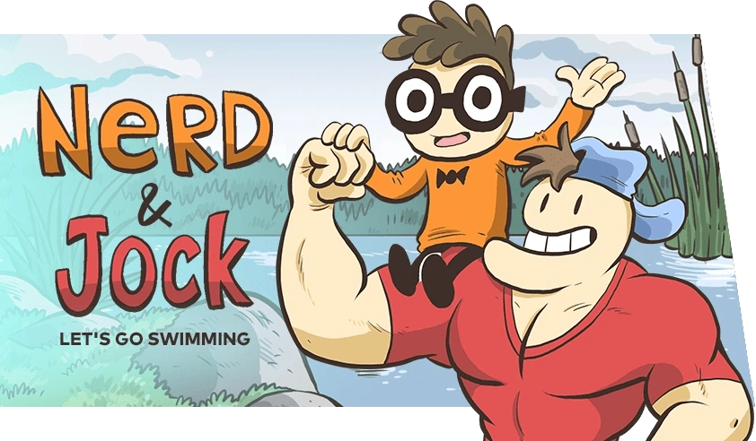 Nerd and Jock | War in our Multiverse Wiki | Fandom