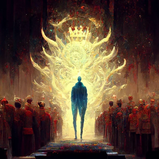 Yaldabaoth's Divine Hierarchy | War in our Multiverse Wiki | Fandom