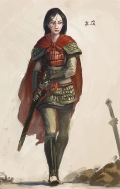 Hua Mulan | War in our Multiverse Wiki | Fandom